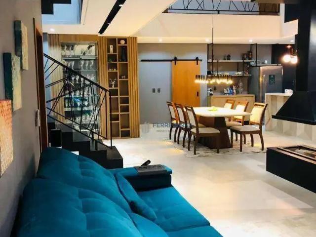 Casa / Sobrado em Condomínio para Venda em São José dos Campos/SP Urbanova 6 Quartos
