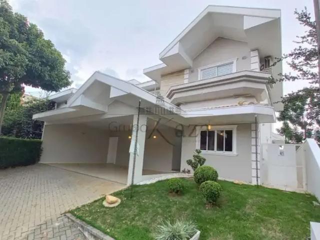 Casa / Sobrado em Condomínio para Venda em São José dos Campos/SP Urbanova 6 Quartos