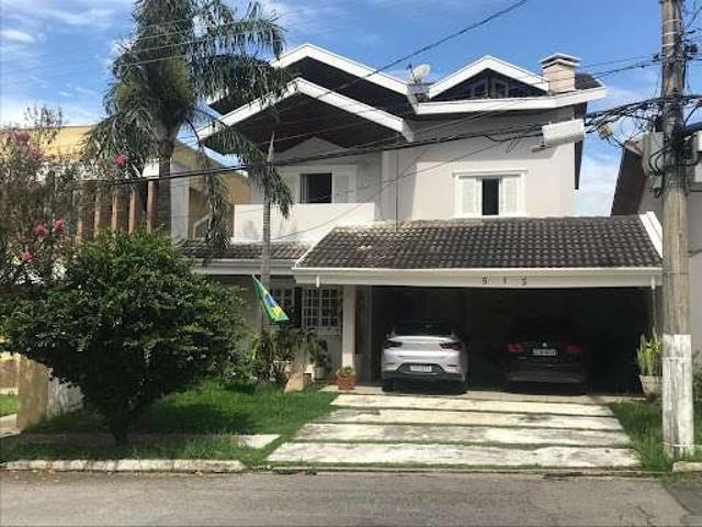 Casa / Sobrado em Condomínio para Venda em São José dos Campos/SP Urbanova 6 Quartos