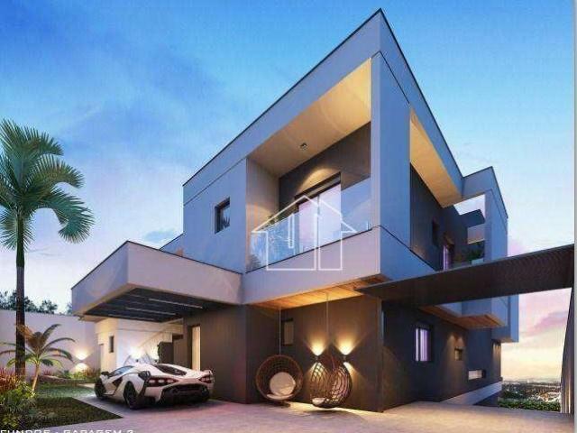 Casa / Sobrado em Condomínio para Venda em São José dos Campos/SP Urbanova 6 Quartos