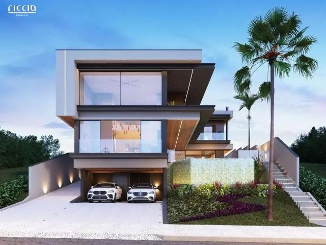 Casa / Sobrado em Condomínio para Venda em São José dos Campos/SP Urbanova 6 Quartos