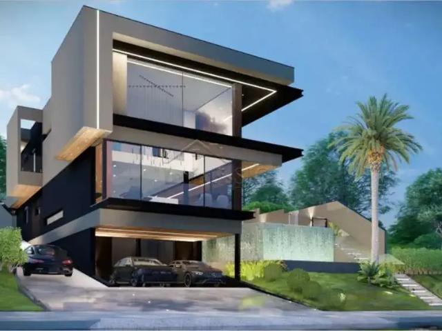 Casa / Sobrado em Condomínio para Venda em São José dos Campos/SP Urbanova 6 Quartos