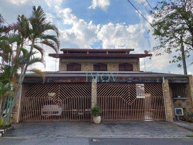 Casa / Sobrado em Condomínio para Venda em São José dos Campos/SP Urbanova 6 Quartos