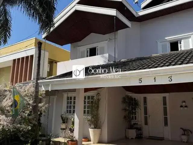 Casa / Sobrado em Condomínio para Venda em São José dos Campos/SP Urbanova 6 Quartos
