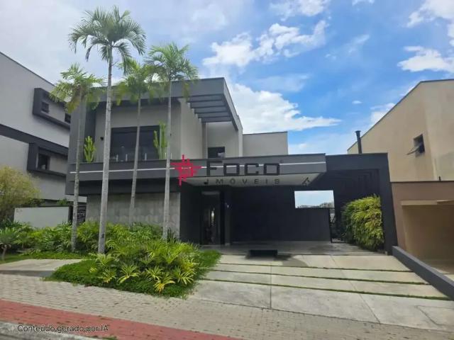 Casa / Sobrado em Condomínio para Venda em São José dos Campos/SP Urbanova 7 Quartos
