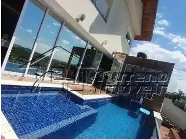Casa / Sobrado em Condomínio para Venda em São José dos Campos/SP Urbanova 8 Quartos