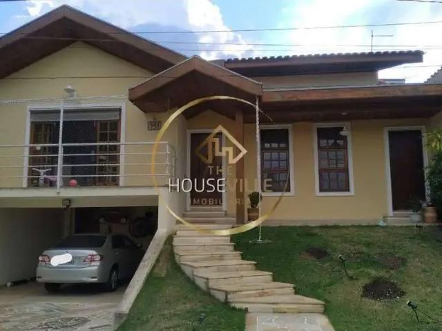 Casa / Sobrado em Condomínio para Venda em São José dos Campos/SP Urbanova 3 Quartos