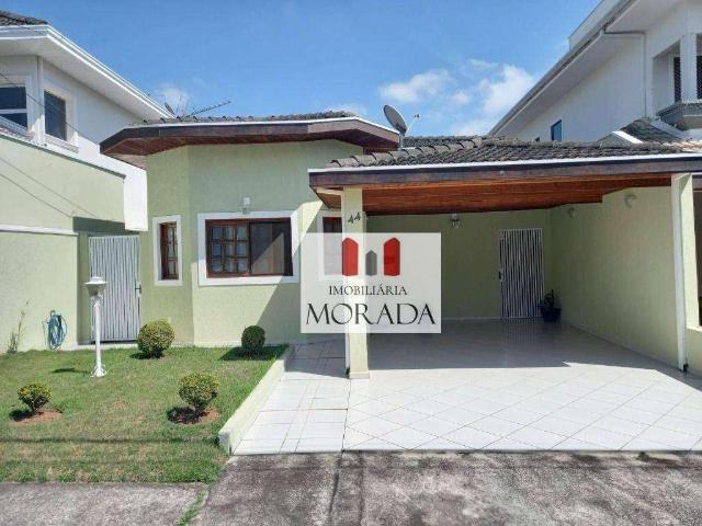 Casa / Sobrado em Condomínio para Venda em São José dos Campos/SP Urbanova 3 Quartos