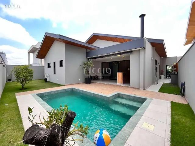 Casa / Sobrado em Condomínio para Venda em São José dos Campos/SP Urbanova 3 Quartos