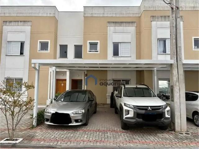 Casa / Sobrado em Condomínio para Venda em São José dos Campos/SP Urbanova 3 Quartos
