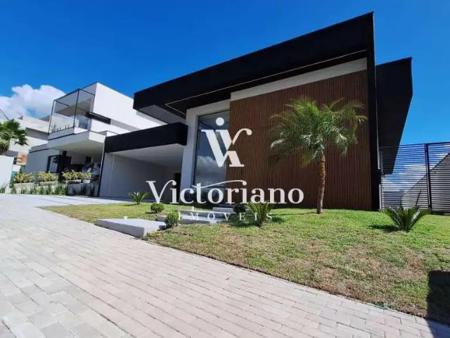 Casa / Sobrado em Condomínio para Venda em São José dos Campos/SP Urbanova 3 Quartos