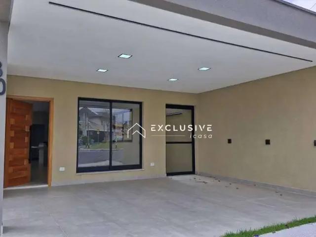 Casa / Sobrado em Condomínio para Venda em São José dos Campos/SP Urbanova 3 Quartos