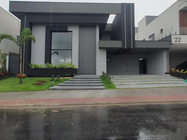 Casa / Sobrado em Condomínio para Venda em São José dos Campos/SP Urbanova 3 Quartos