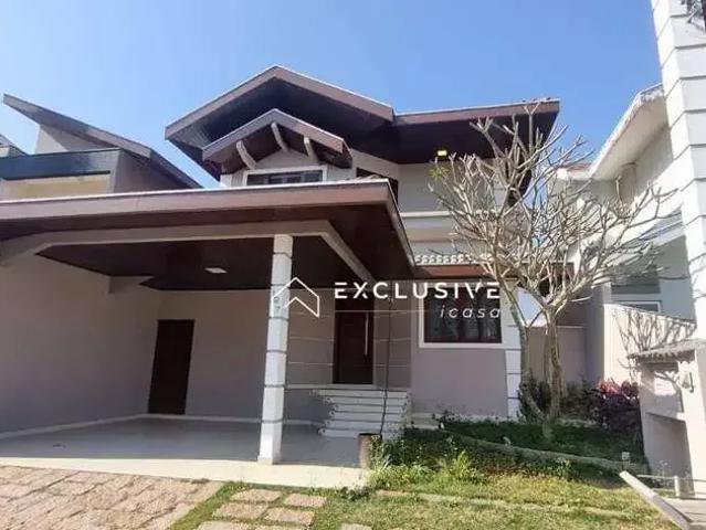 Casa / Sobrado em Condomínio para Venda em São José dos Campos/SP Urbanova 3 Quartos