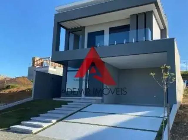 Casa / Sobrado em Condomínio para Venda em São José dos Campos/SP Urbanova 3 Quartos