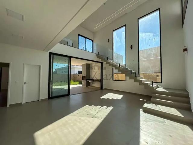 Casa / Sobrado em Condomínio para Venda em São José dos Campos/SP Urbanova 3 Quartos