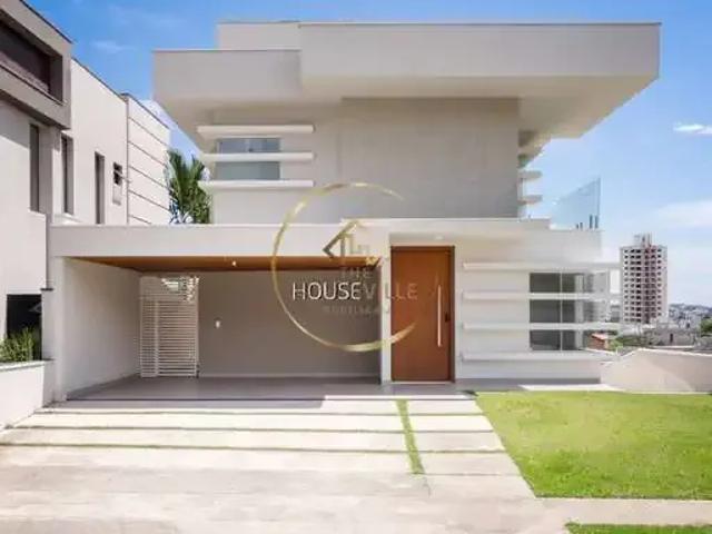 Casa / Sobrado em Condomínio para Venda em São José dos Campos/SP Urbanova 3 Quartos