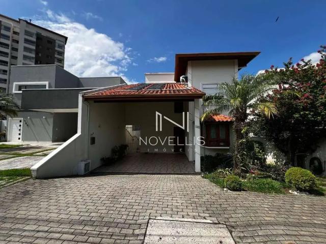 Casa / Sobrado em Condomínio para Venda em São José dos Campos/SP Urbanova 3 Quartos