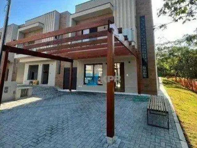 Casa / Sobrado em Condomínio para Venda em São José dos Campos/SP Urbanova 3 Quartos