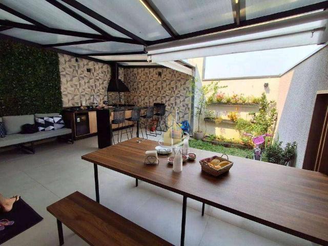 Casa / Sobrado em Condomínio para Venda em São José dos Campos/SP Urbanova 3 Quartos