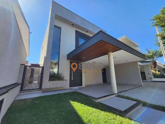 Casa / Sobrado em Condomínio para Venda em São José dos Campos/SP Urbanova 3 Quartos