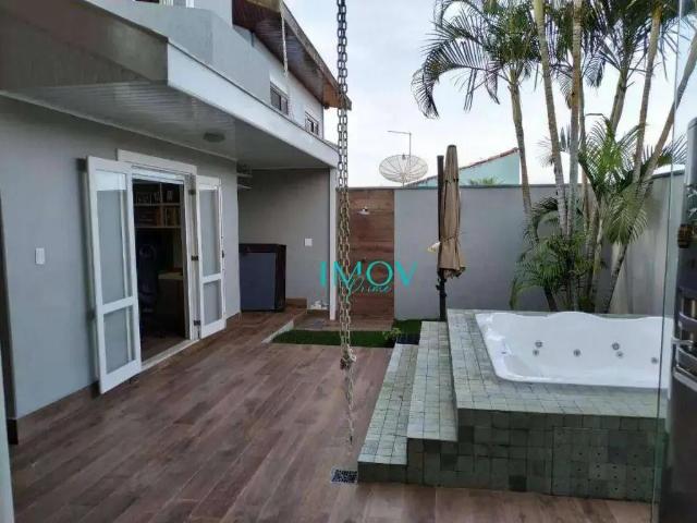 Casa / Sobrado em Condomínio para Venda em São José dos Campos/SP Urbanova 3 Quartos