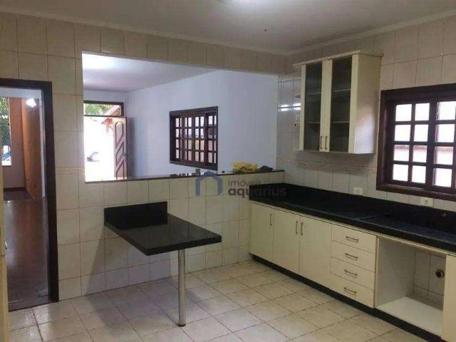 Casa / Sobrado em Condomínio para Venda em São José dos Campos/SP Urbanova 3 Quartos