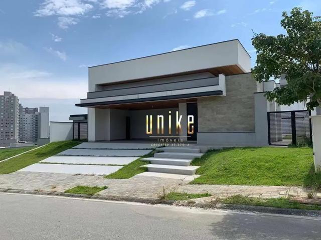 Casa / Sobrado em Condomínio para Venda em São José dos Campos/SP Urbanova 3 Quartos