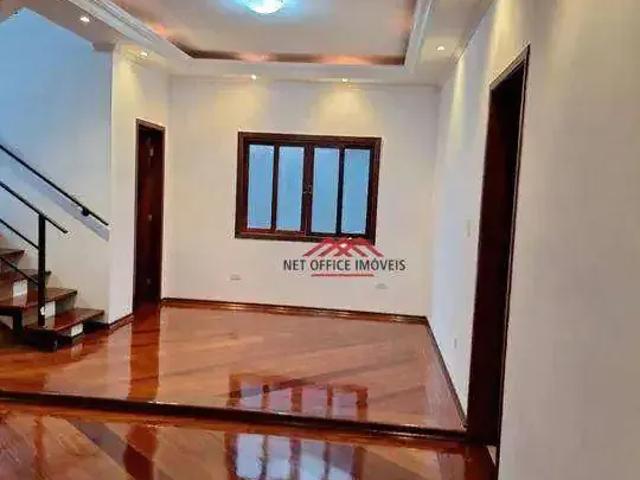 Casa / Sobrado em Condomínio para Venda em São José dos Campos/SP Urbanova 3 Quartos