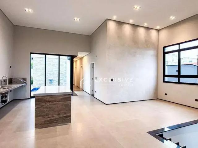 Casa / Sobrado em Condomínio para Venda em São José dos Campos/SP Urbanova 3 Quartos