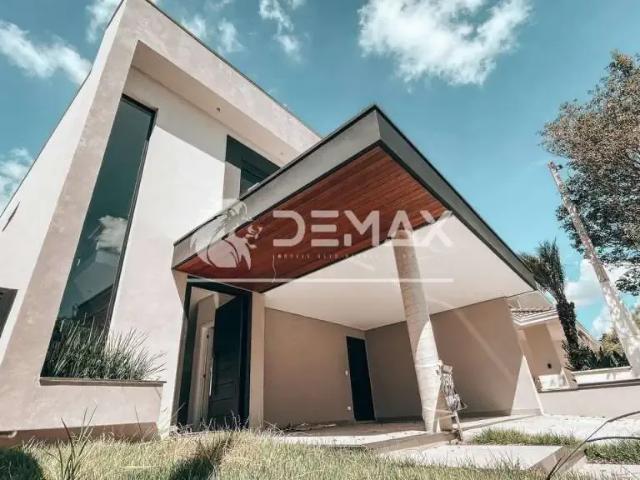 Casa / Sobrado em Condomínio para Venda em São José dos Campos/SP Urbanova 3 Quartos