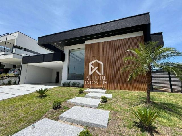 Casa / Sobrado em Condomínio para Venda em São José dos Campos/SP Condomínio Residencial Monaco 3 Quartos