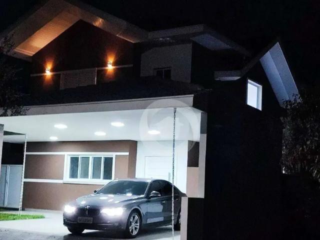 Casa / Sobrado em Condomínio para Venda em São José dos Campos/SP Urbanova 3 Quartos