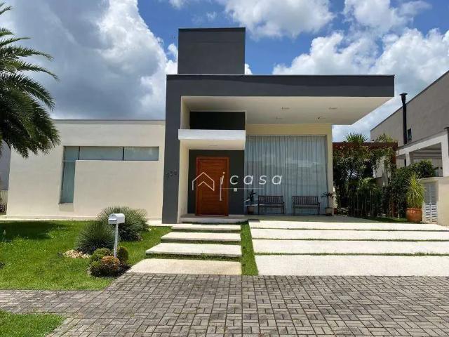 Casa / Sobrado em Condomínio para Venda em São José dos Campos/SP Urbanova 3 Quartos