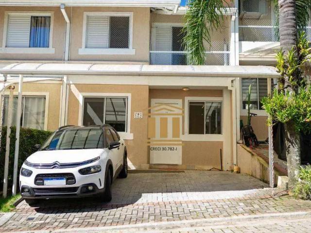 Casa / Sobrado em Condomínio para Venda em São José dos Campos/SP Urbanova 3 Quartos