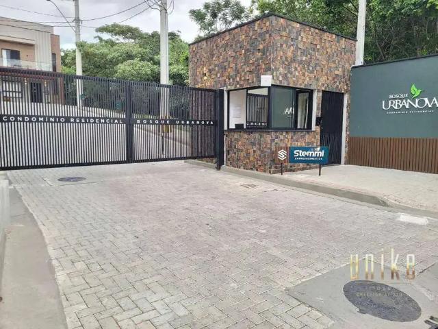 Casa / Sobrado em Condomínio para Venda em São José dos Campos/SP Urbanova 3 Quartos