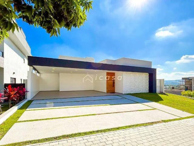 Casa / Sobrado em Condomínio para Venda em São José dos Campos/SP Urbanova 3 Quartos