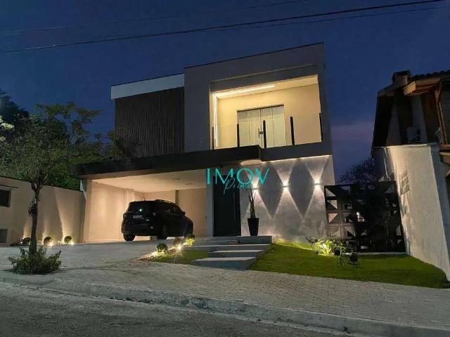 Casa / Sobrado em Condomínio para Venda em São José dos Campos/SP Urbanova 3 Quartos