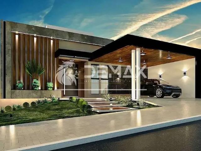 Casa / Sobrado em Condomínio para Venda em São José dos Campos/SP Urbanova 3 Quartos
