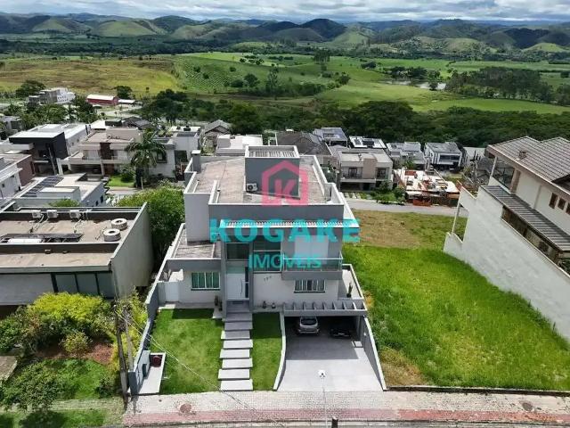 Casa / Sobrado em Condomínio para Venda em São José dos Campos/SP Urbanova 3 Quartos