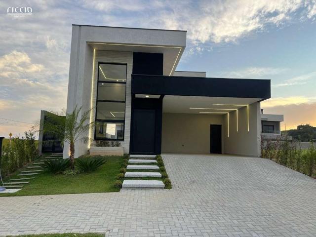 Casa / Sobrado em Condomínio para Venda em São José dos Campos/SP Urbanova 3 Quartos