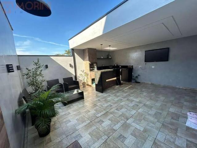 Casa / Sobrado em Condomínio para Venda em São José dos Campos/SP Urbanova 3 Quartos