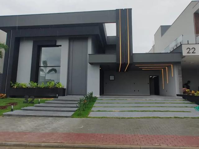 Casa / Sobrado em Condomínio para Venda em São José dos Campos/SP Urbanova 3 Quartos