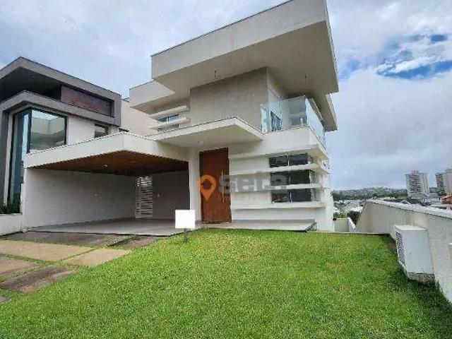 Casa / Sobrado em Condomínio para Venda em São José dos Campos/SP Urbanova 3 Quartos