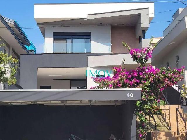 Casa / Sobrado em Condomínio para Venda em São José dos Campos/SP Urbanova 3 Quartos