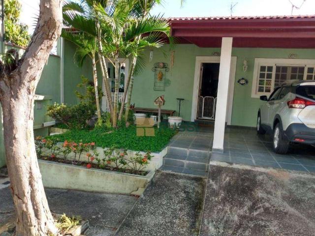 Casa / Sobrado em Condomínio para Venda em São José dos Campos/SP Urbanova 3 Quartos
