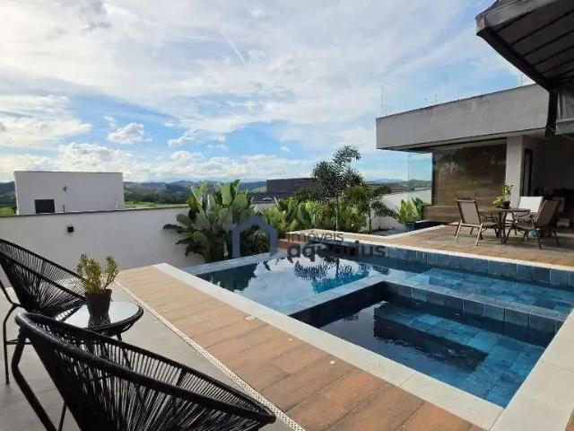 Casa / Sobrado em Condomínio para Venda em São José dos Campos/SP Urbanova 3 Quartos