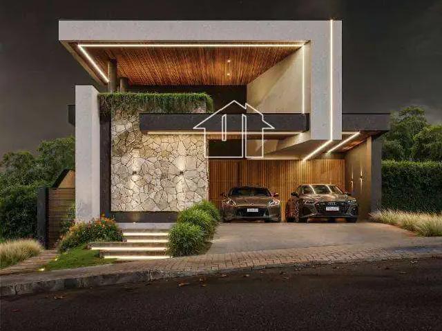 Casa / Sobrado em Condomínio para Venda em São José dos Campos/SP Urbanova 3 Quartos