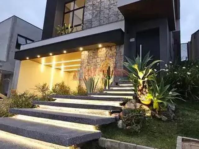Casa / Sobrado em Condomínio para Venda em São José dos Campos/SP Urbanova 3 Quartos