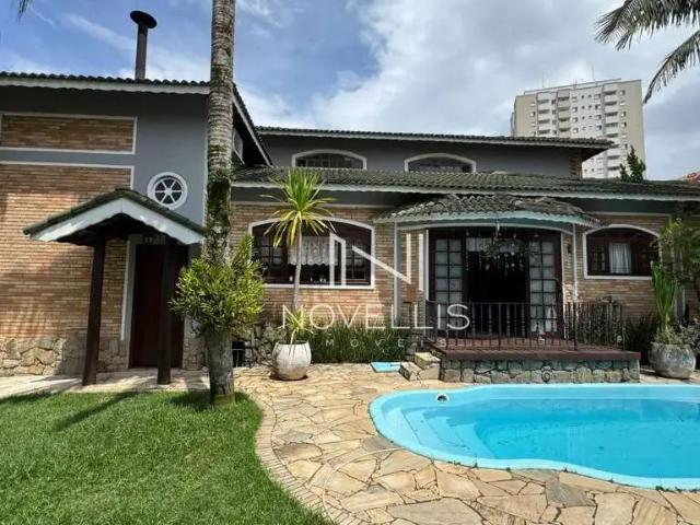 Casa / Sobrado em Condomínio para Venda em São José dos Campos/SP Urbanova 3 Quartos